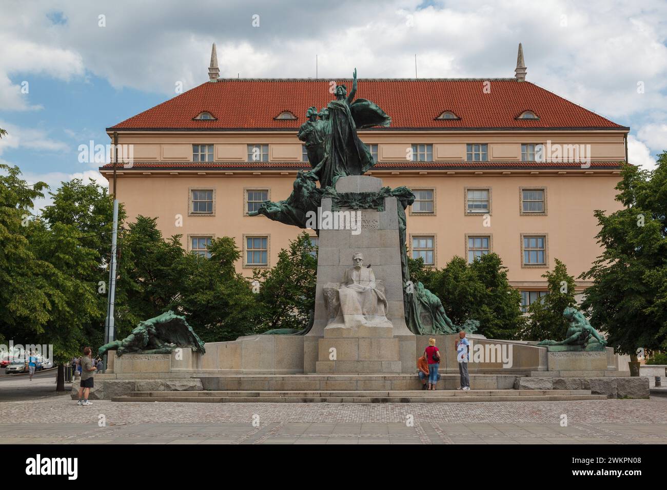 Frantisek urban hi-res stock photography and images - Alamy