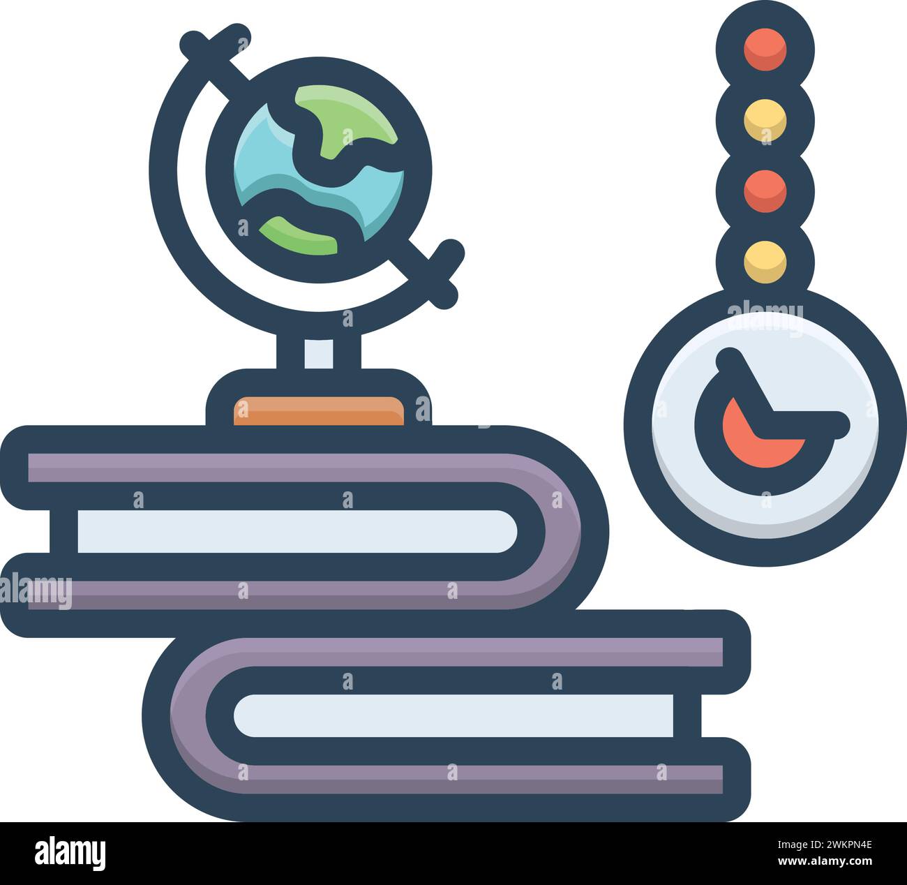 Chronicle Stock Vector Images - Alamy