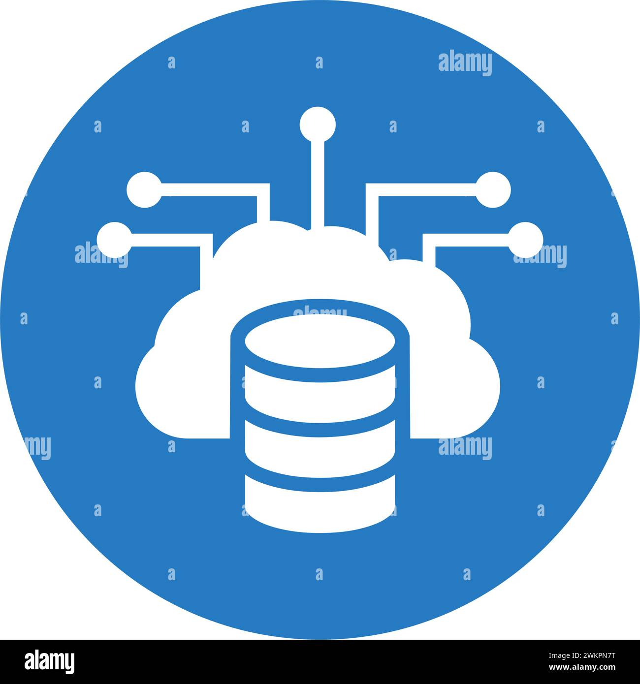 Data, database icon. Commercial use, printed files and presentations ...