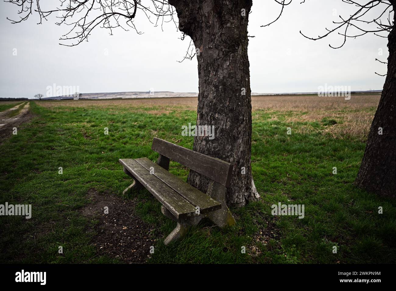 Open cast mining edge hi-res stock photography and images - Alamy