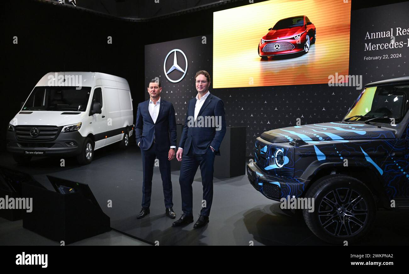 2024 mercedes benz g class hi-res stock photography and images - Alamy