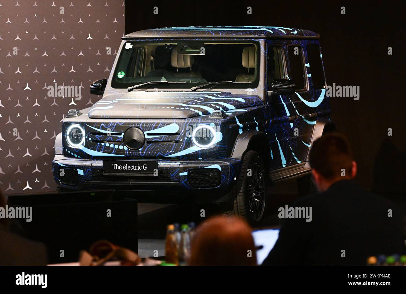 2024 mercedes benz g class hi-res stock photography and images - Alamy