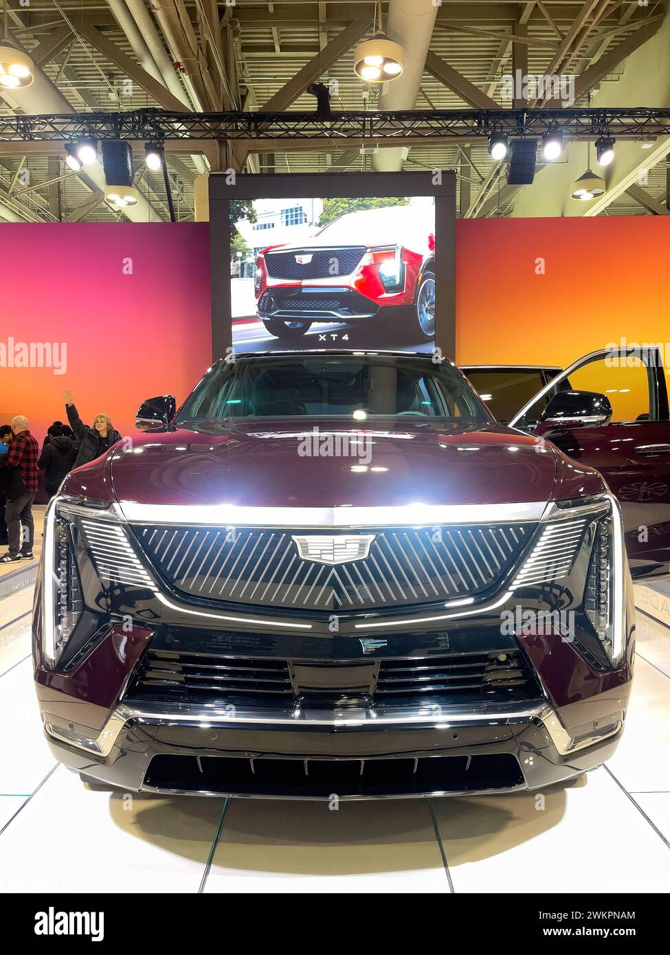 Canadian International AUTOSHOW in Toronto Metro Convention Centre in ...