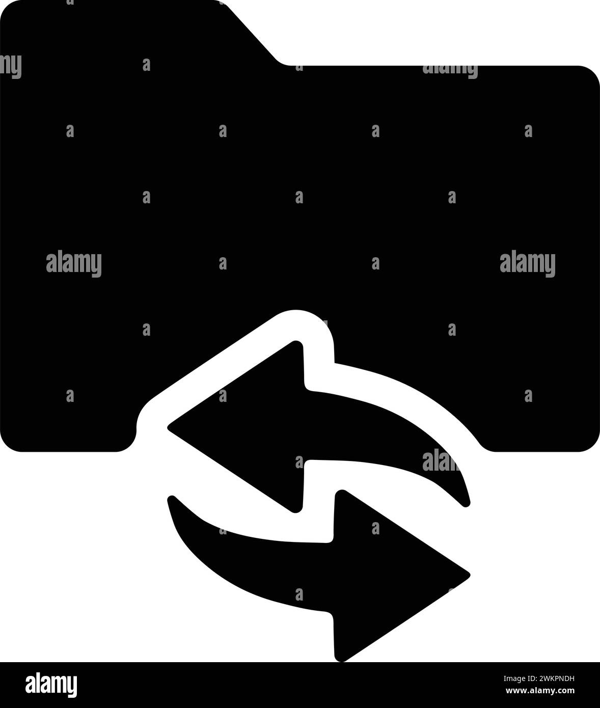 Collection, collect, folder icon. Commercial use, printed files and ...