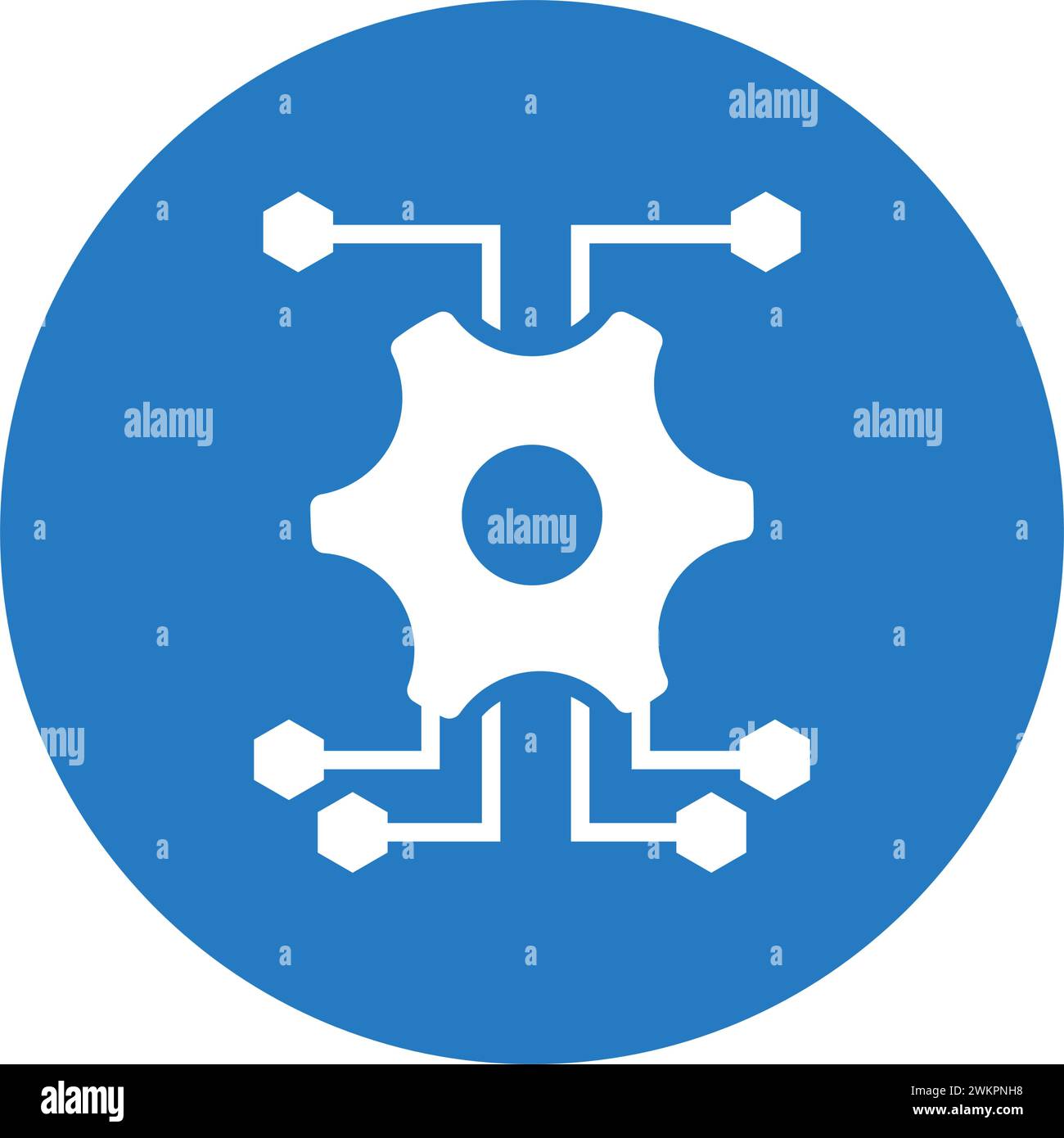 Commercial technology data Stock Vector Images - Alamy