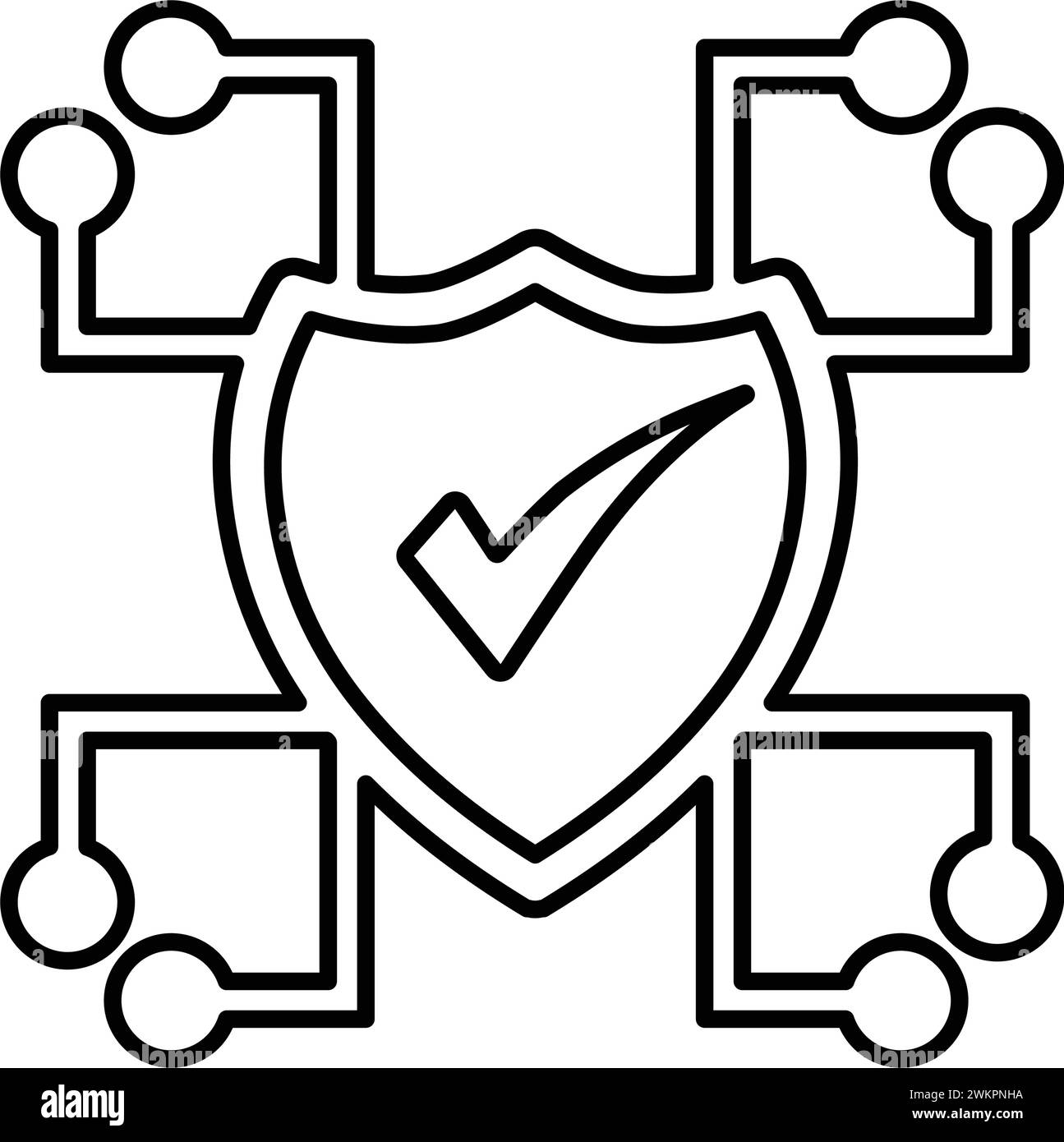 Webbing vector vectors hi-res stock photography and images - Alamy