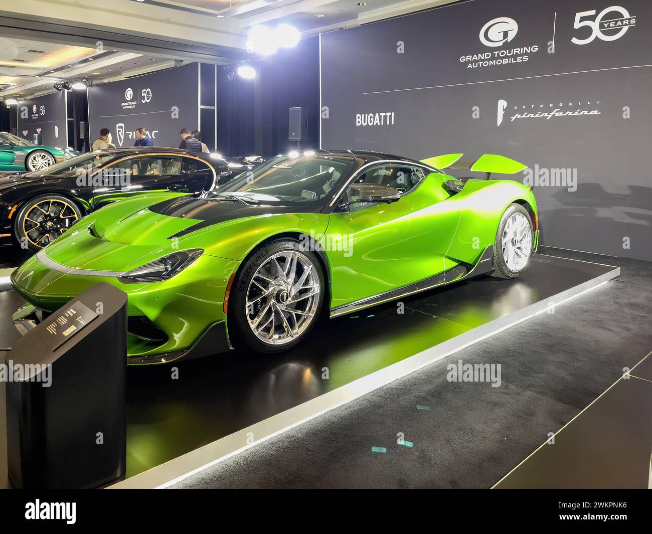Canadian International AUTOSHOW in Toronto Metro Convention Centre in ...