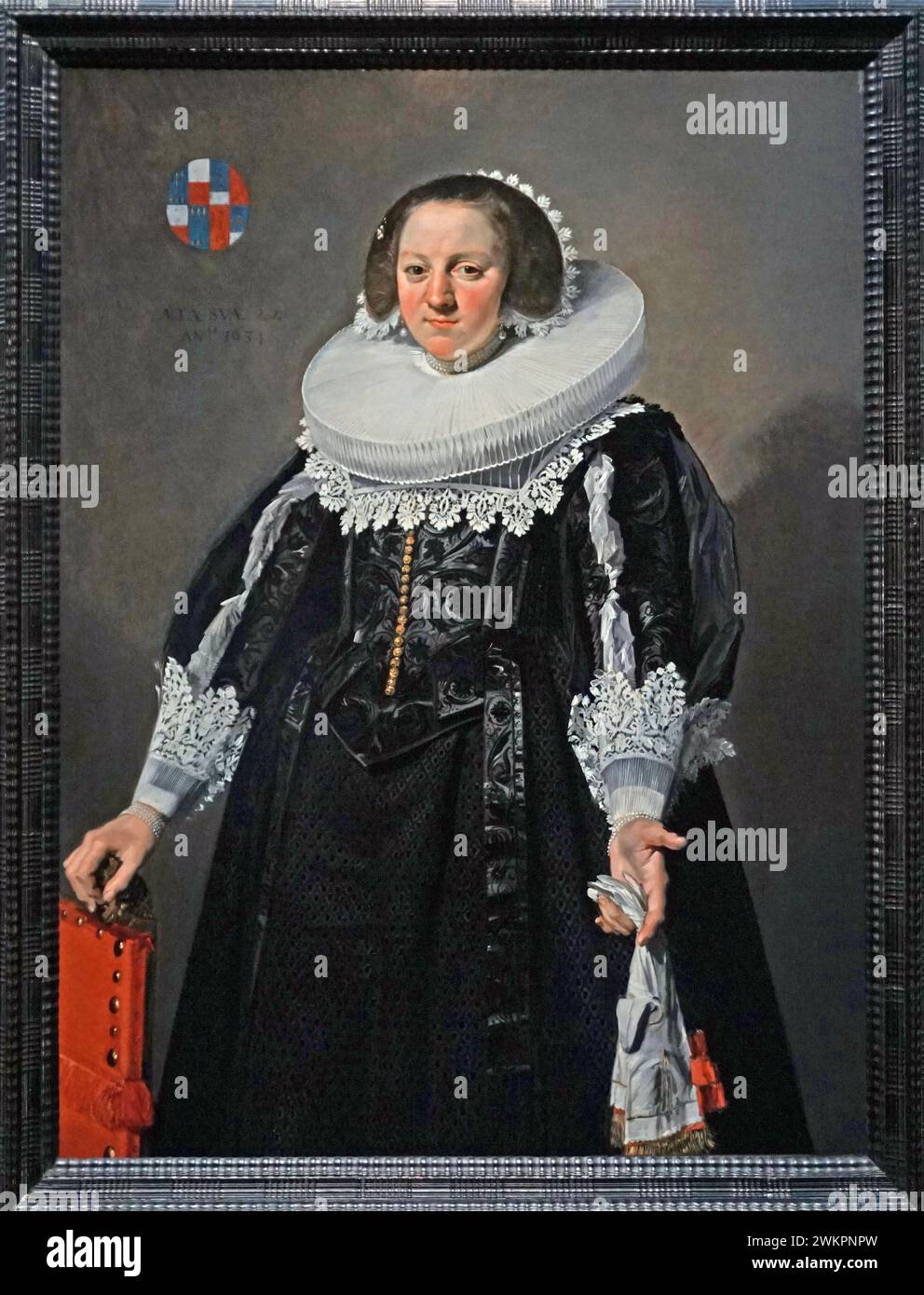 Catharina brugman frans hals hi-res stock photography and images - Alamy