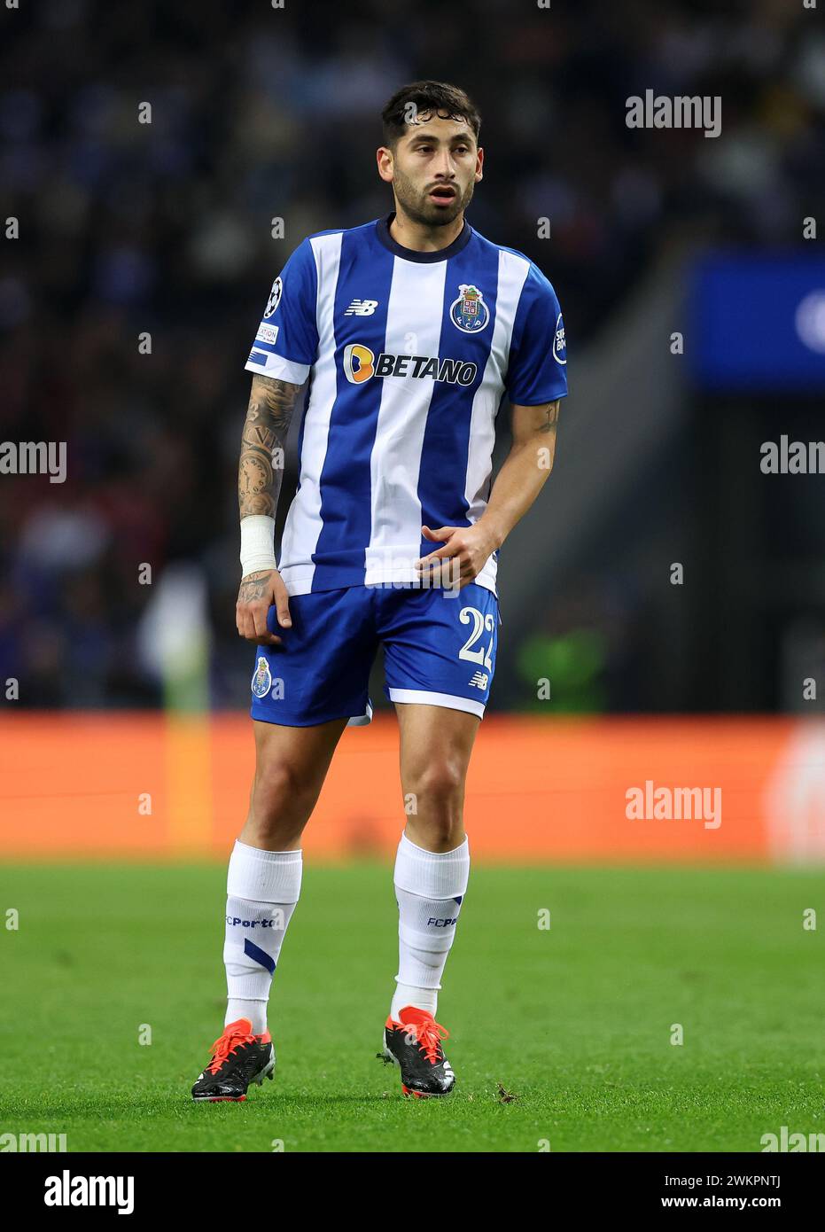 Alan varela porto 2024 hi-res stock photography and images - Alamy