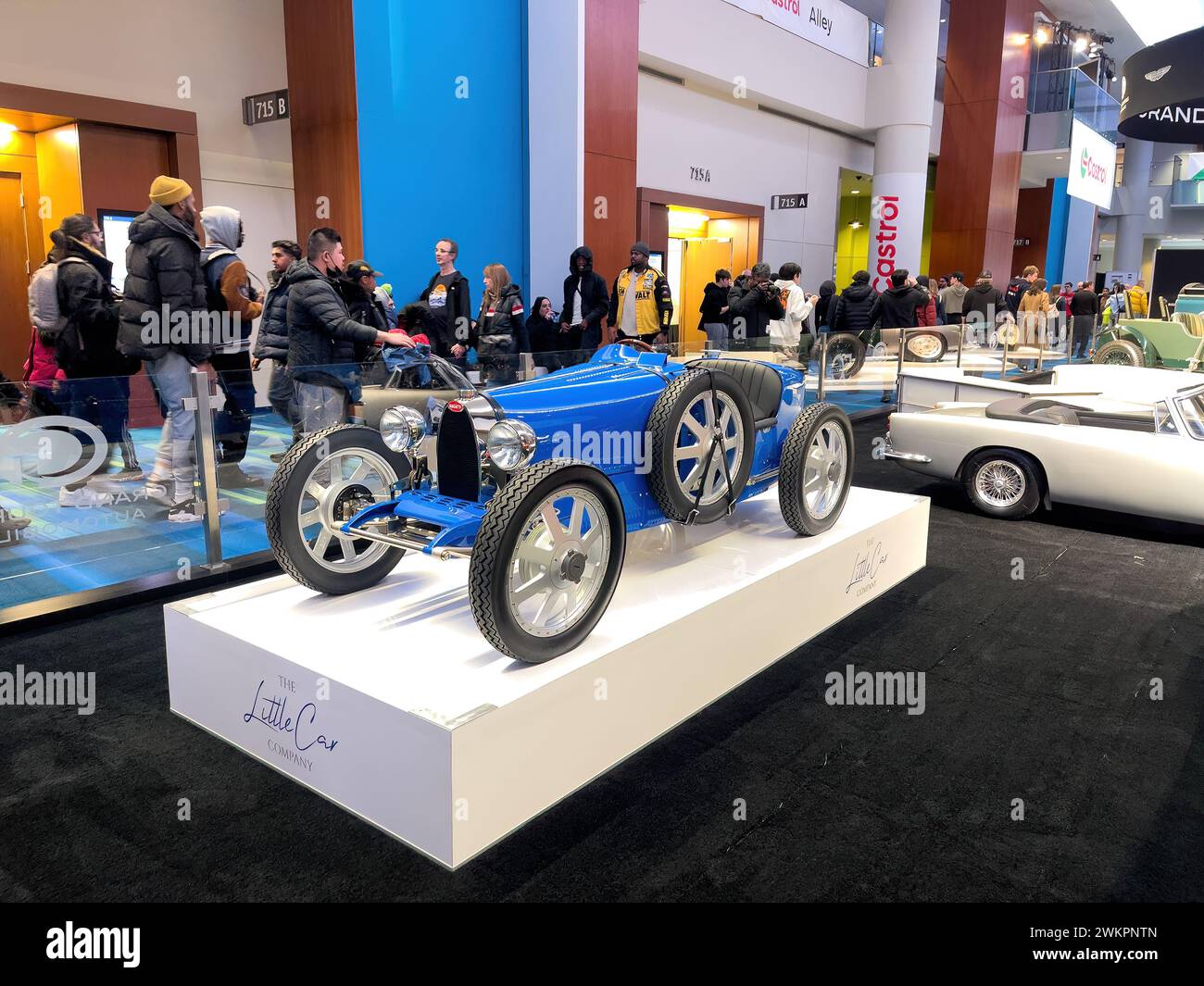 2024 canadian international auto show hi-res stock photography and ...