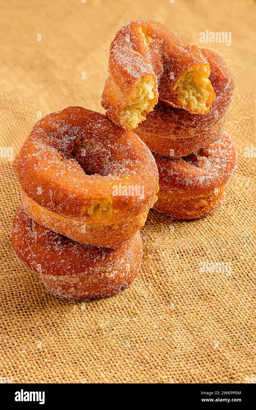 Artisanal doughnuts donuts hi-res stock photography and images - Alamy