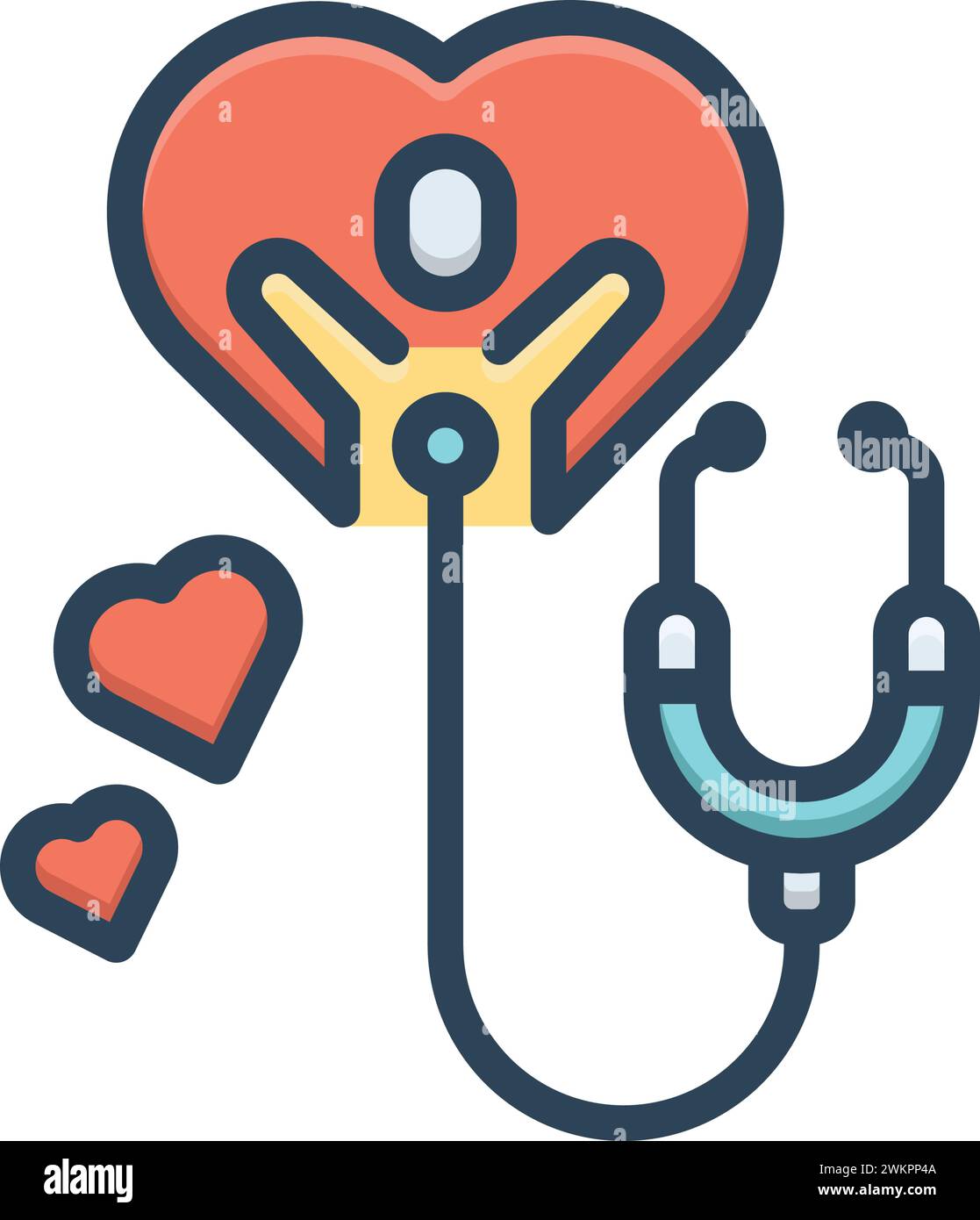 Icon for health,checkup Stock Vector Image & Art - Alamy