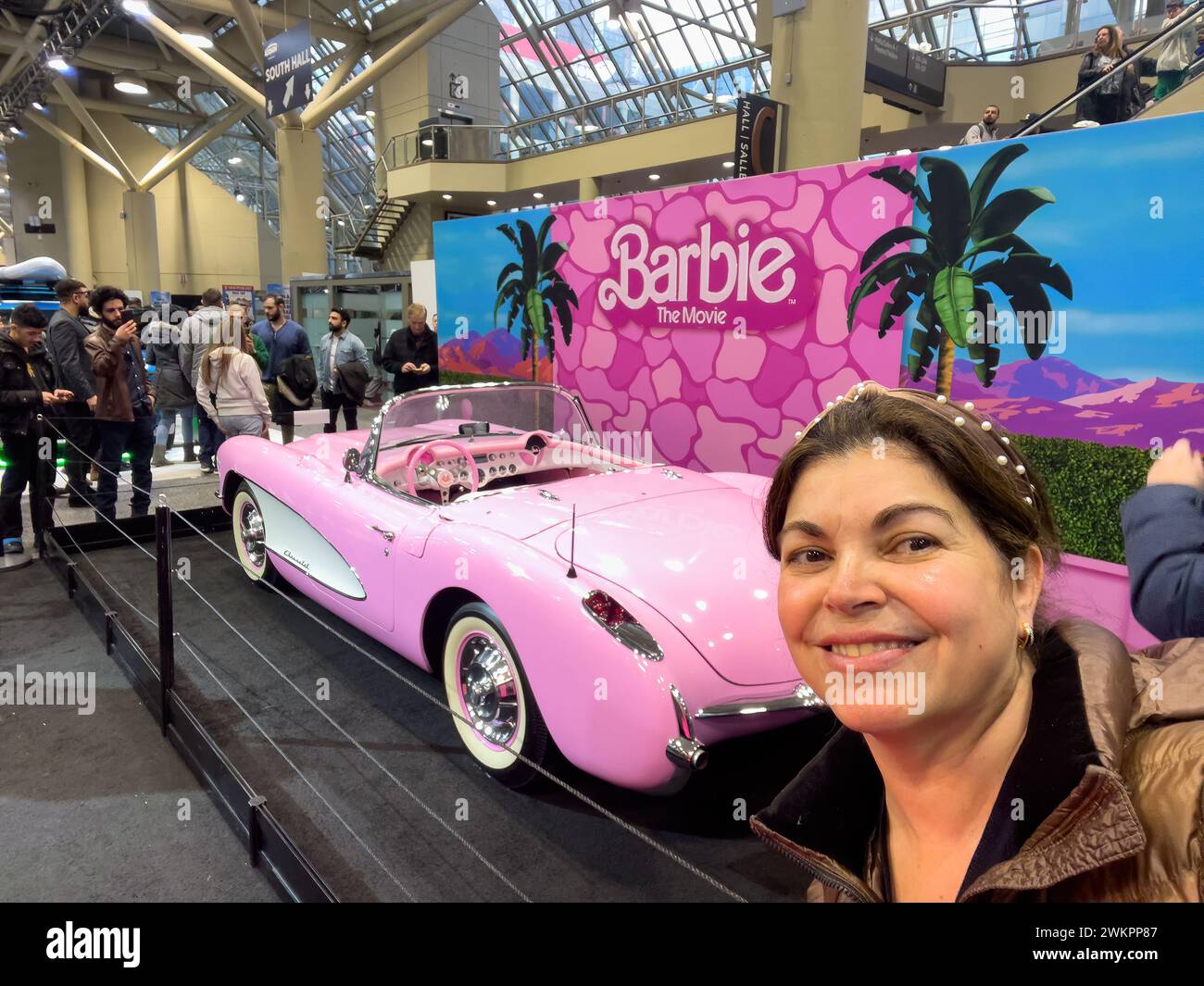 Canadian International AUTOSHOW in Toronto Metro Convention Centre in ...
