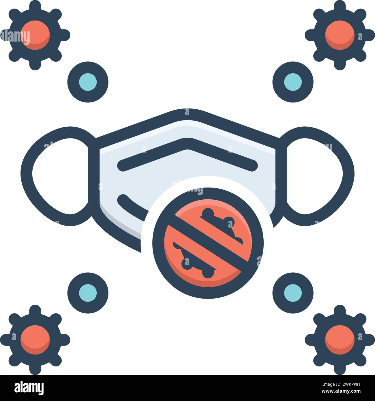 Icon for preventive,precautionary Stock Vector Image & Art - Alamy