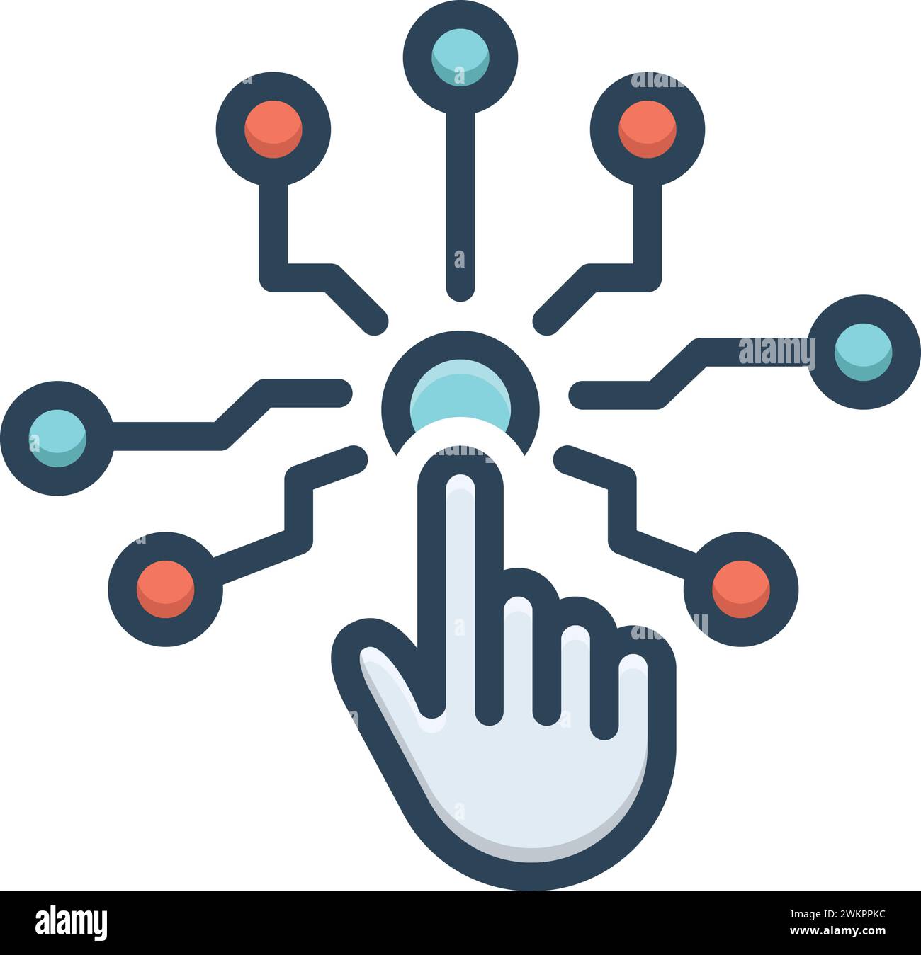 Icon for connect,link Stock Vector Image & Art - Alamy