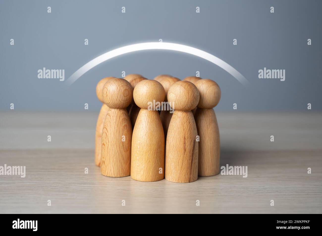 Security force and protection team hi-res stock photography and images ...