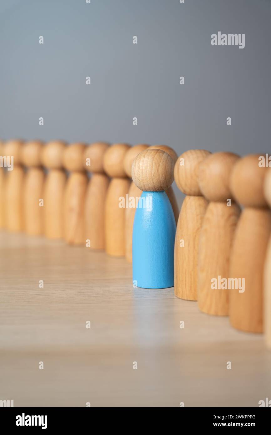 Get out of the way, show yourself. Talented. Select and designate an ...