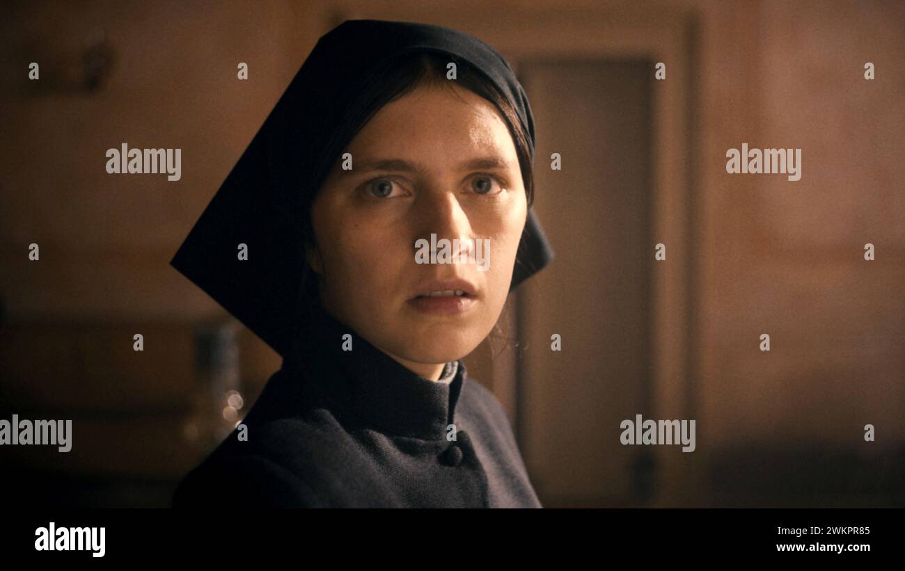 The First Omen Nell Tiger Free Stock Photo - Alamy