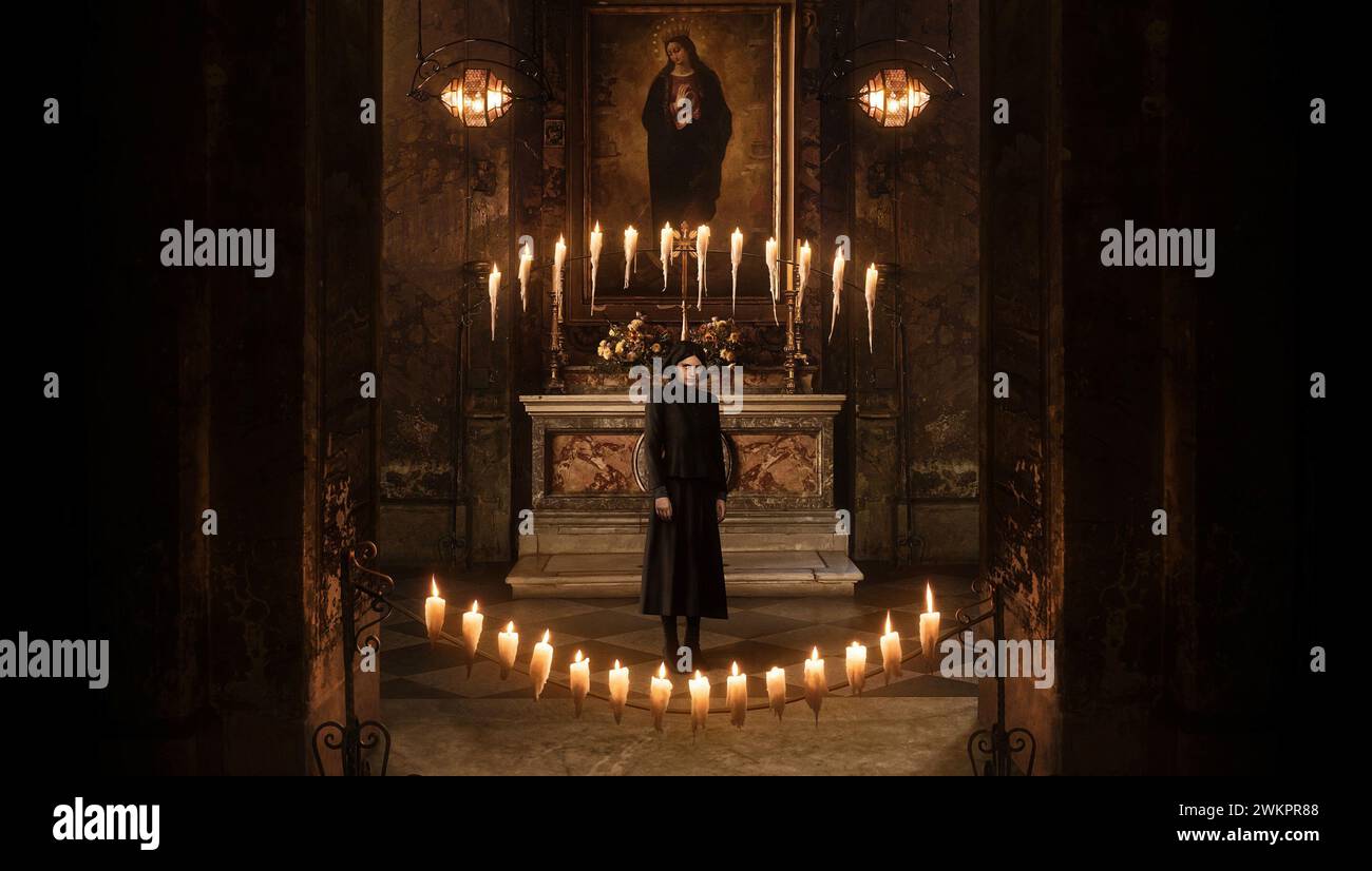 The first omen film still hi-res stock photography and images - Alamy