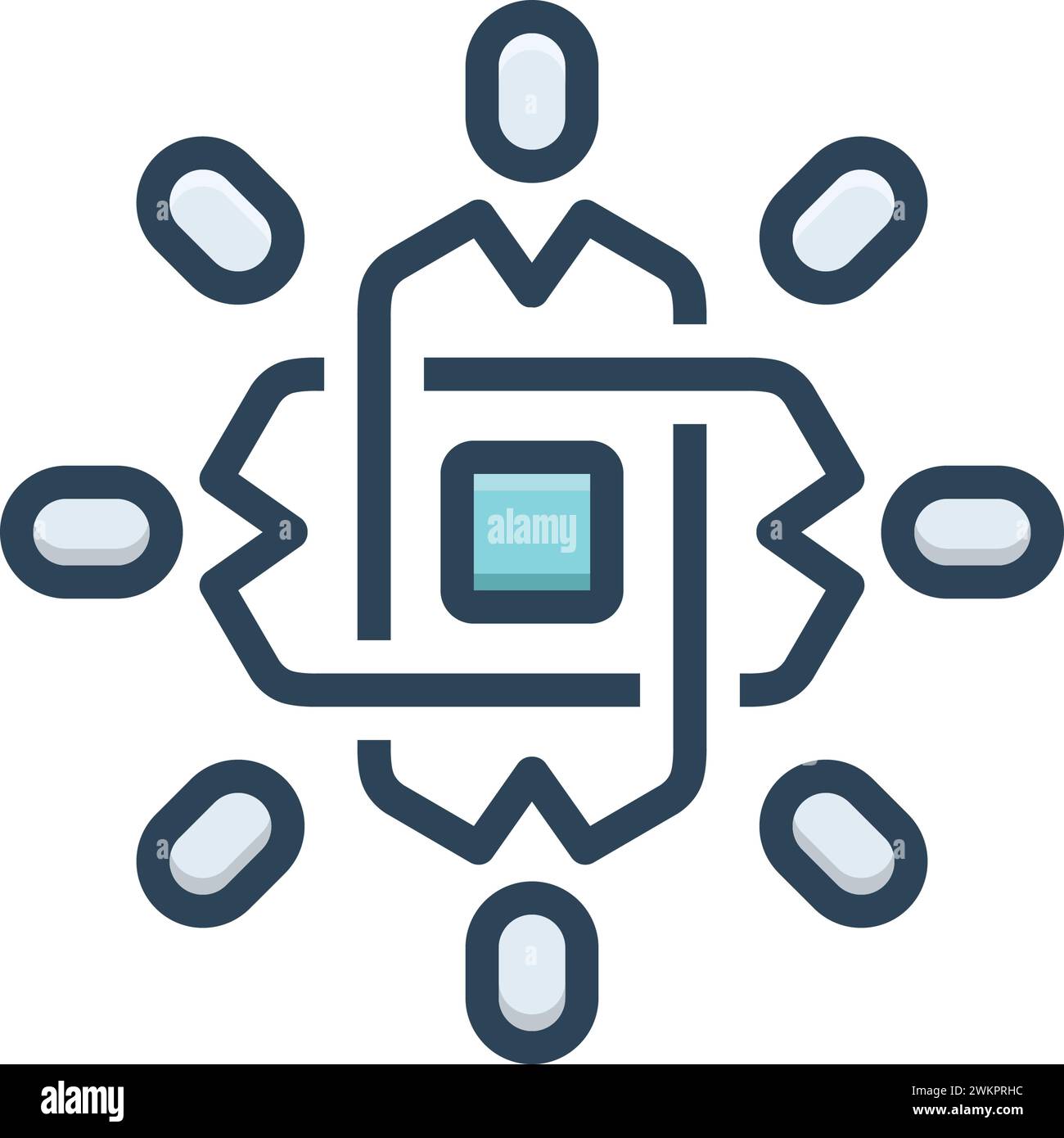 Joint unity Stock Vector Images - Alamy