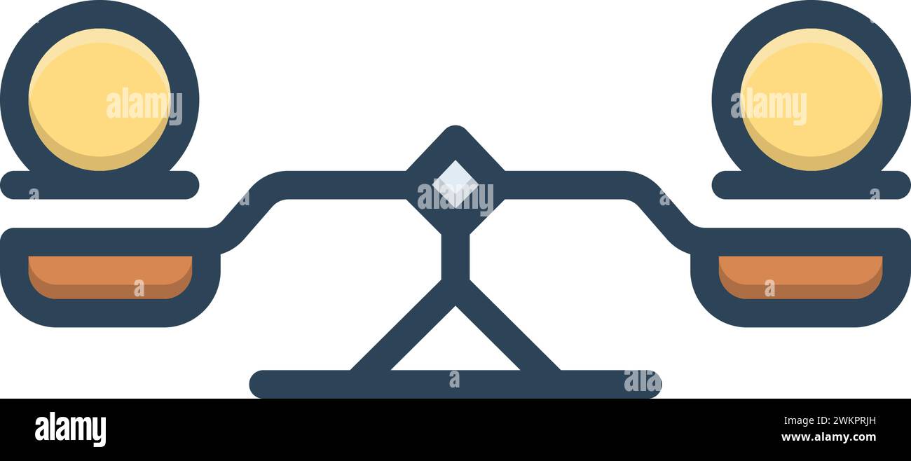 Stability and balance Stock Vector Images - Alamy