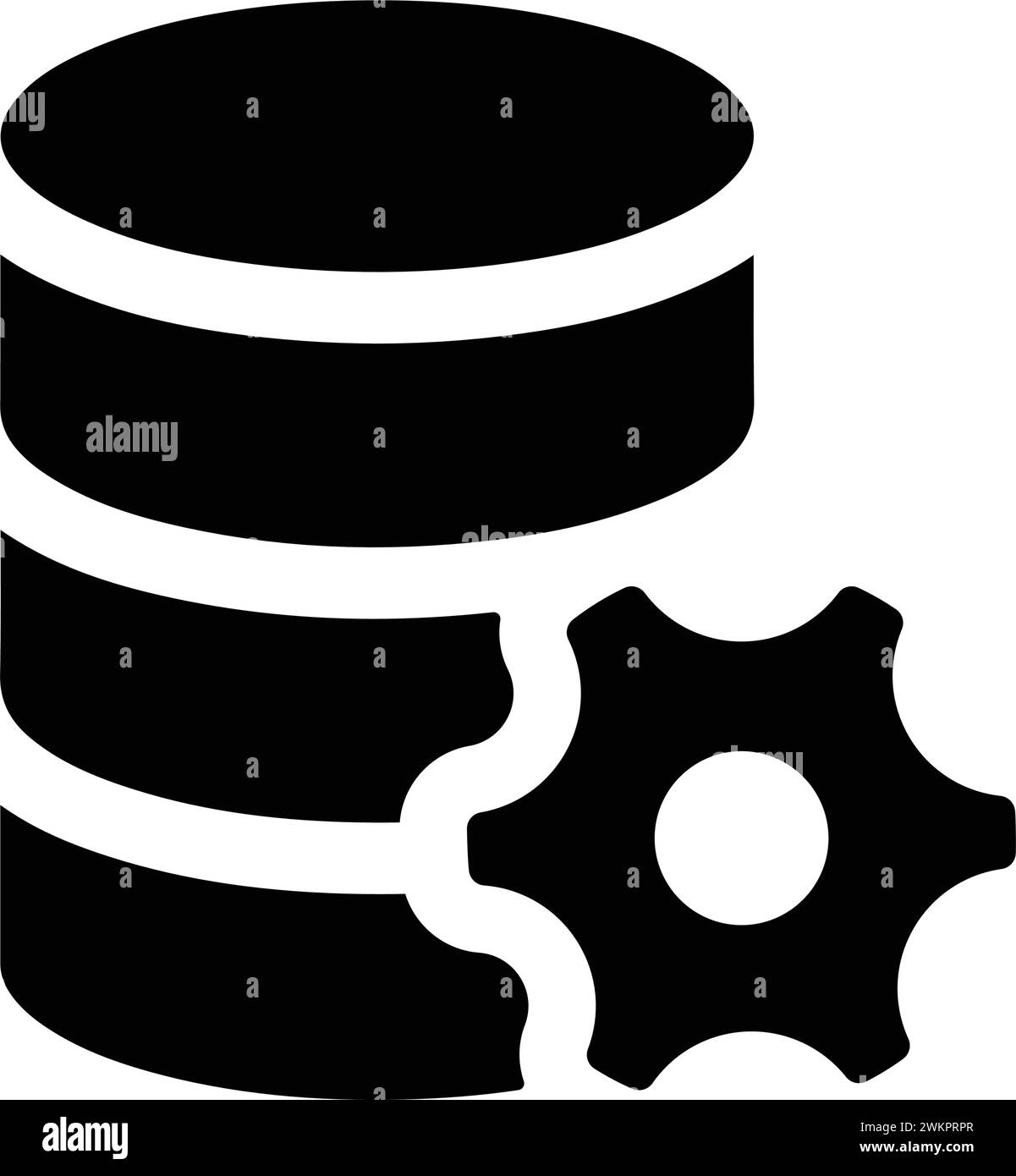 Database setting hi-res stock photography and images - Alamy