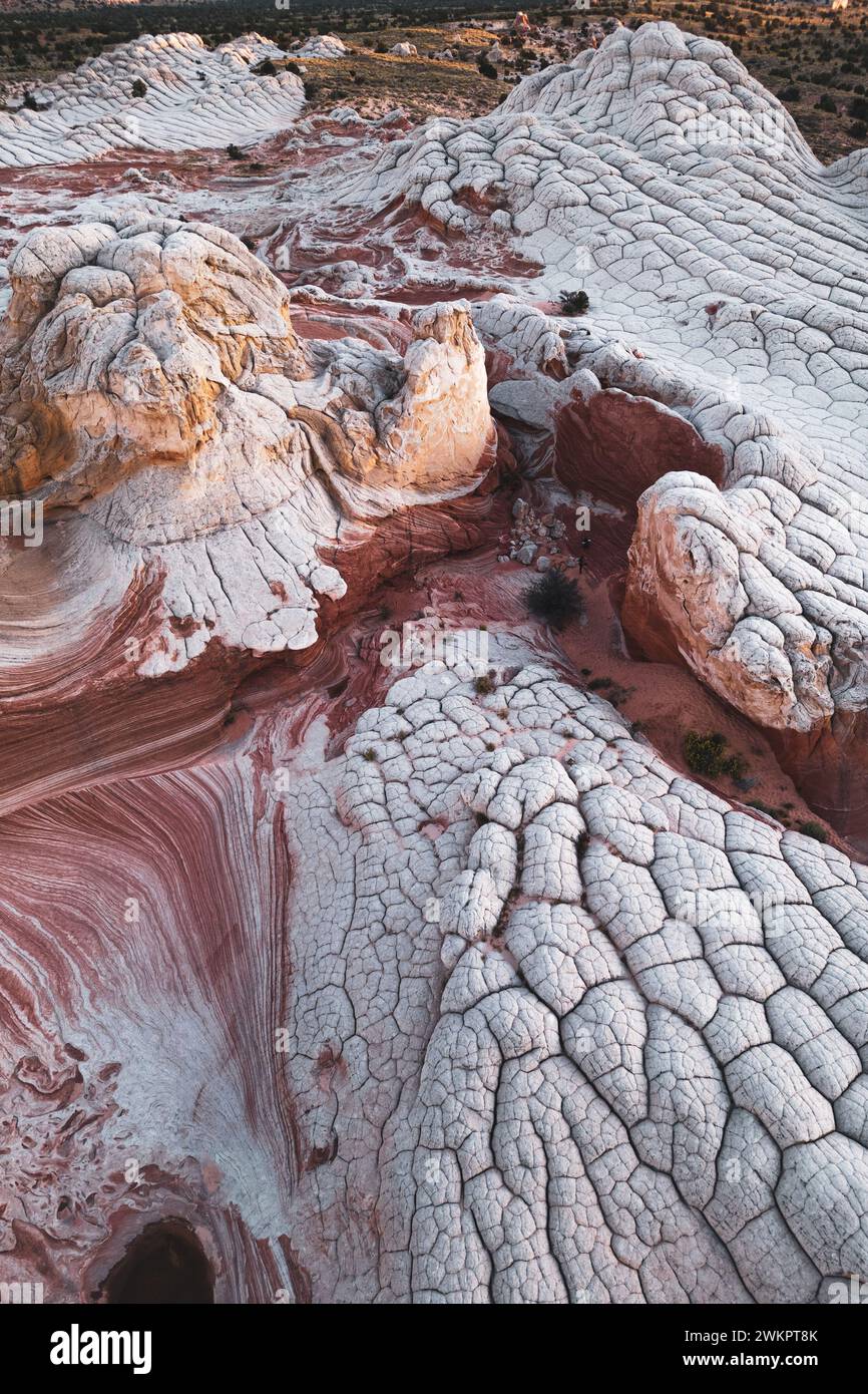UNITED STATES OF AMERICA, ARIZONA, WHITE POCKET: The White Pocket is an ...