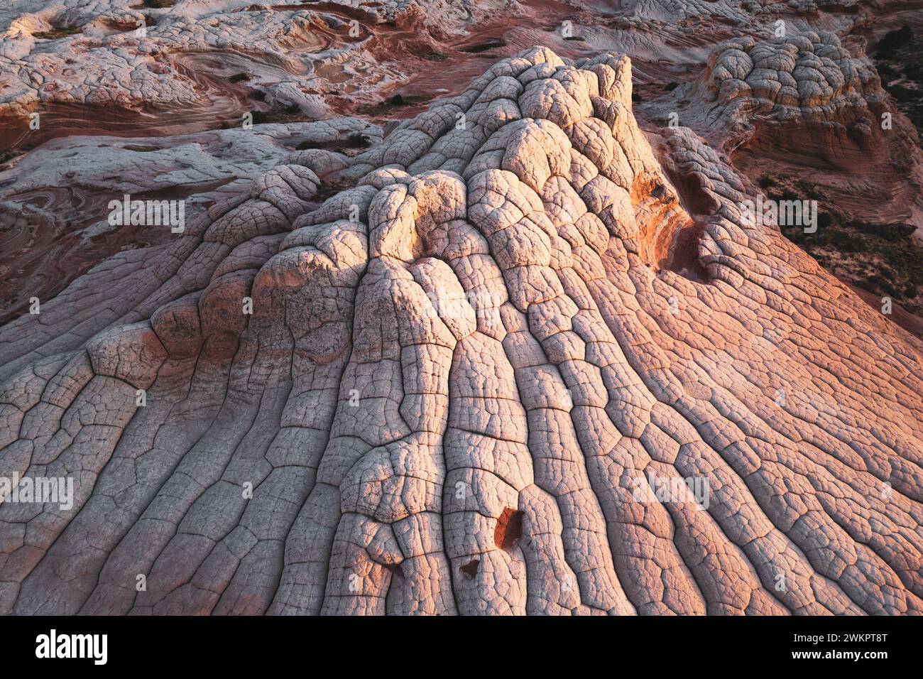 UNITED STATES OF AMERICA, ARIZONA, WHITE POCKET: The White Pocket is an ...