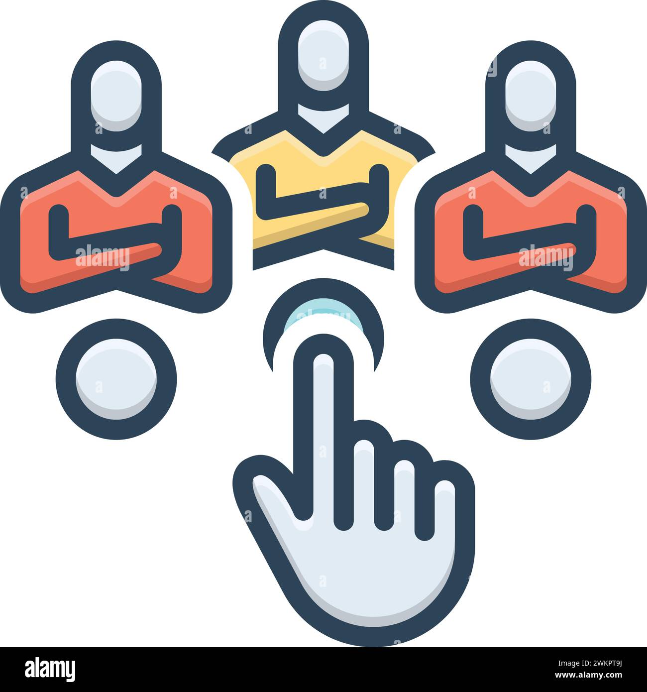 Entrust sign Stock Vector Images - Alamy