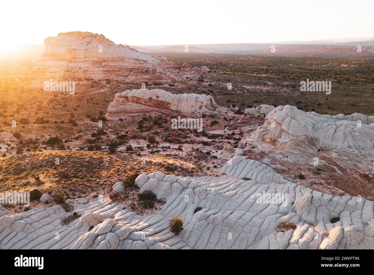 UNITED STATES OF AMERICA, ARIZONA, WHITE POCKET: The White Pocket is an ...