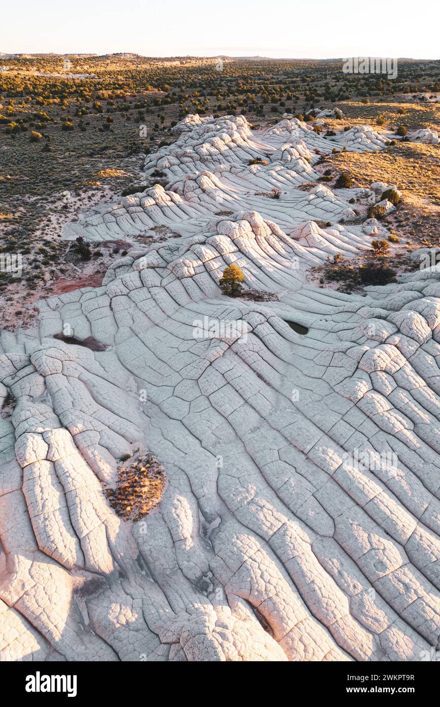 UNITED STATES OF AMERICA, ARIZONA, WHITE POCKET: The White Pocket is an ...
