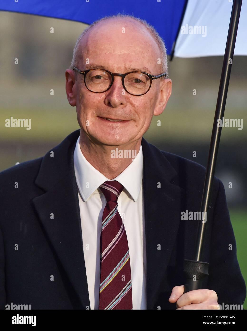 London, England, UK. 22nd Feb, 2024. Labour's National Campaign ...