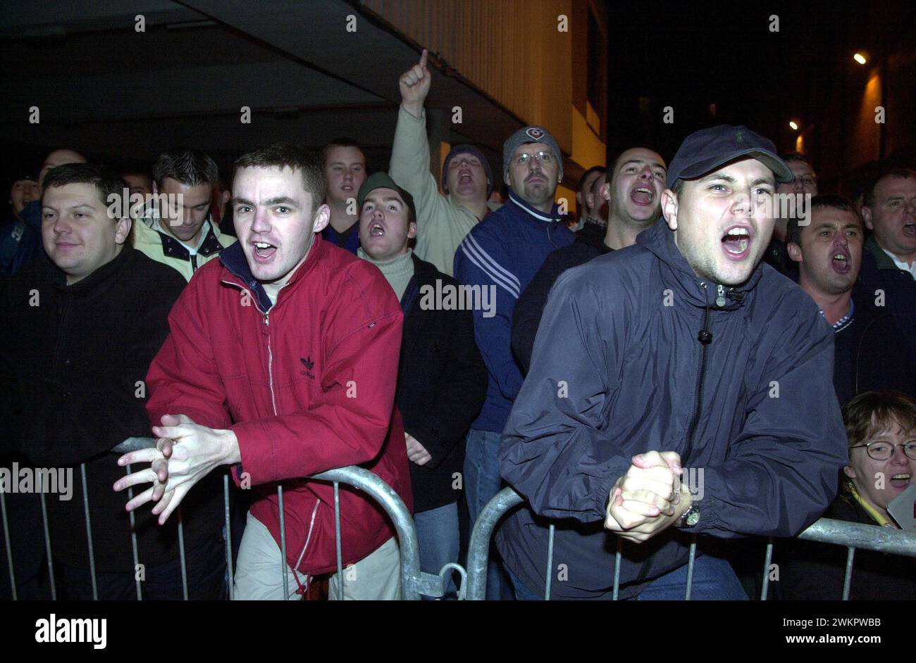 Press conference at Tynecastle to announce Jim Jeffries departure ...