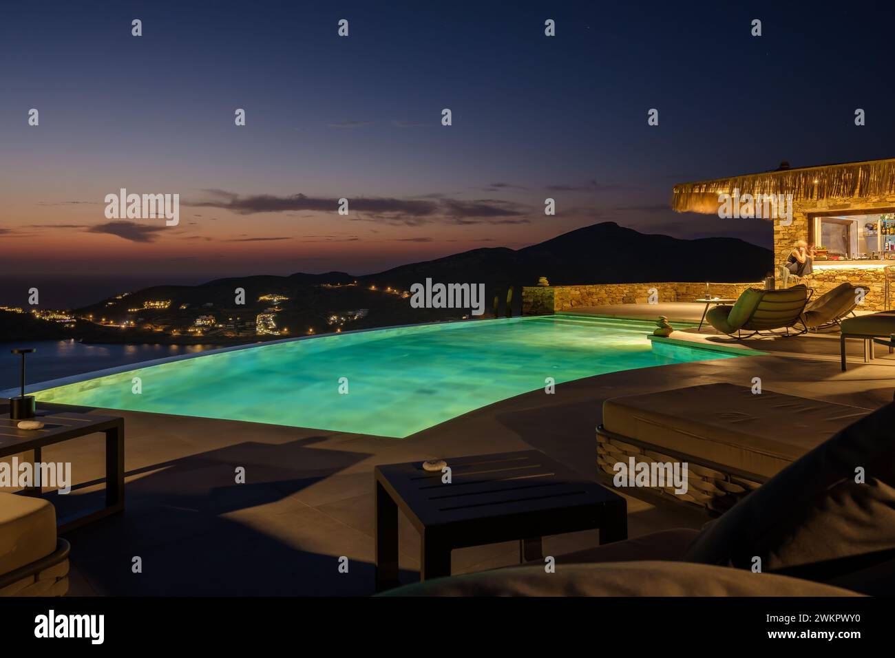 Pool paradise hi-res stock photography and images - Alamy