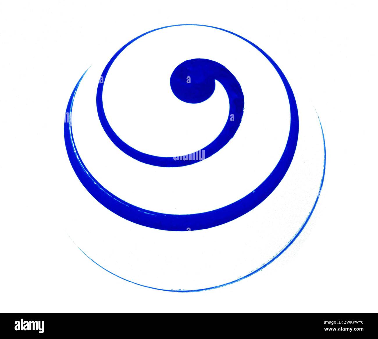 Spiral rotation hi-res stock photography and images - Alamy