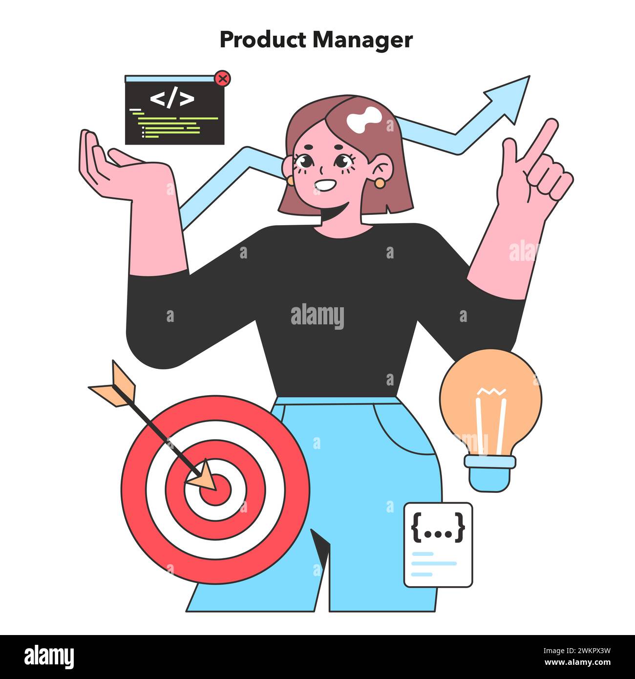 Product lifecycle hi-res stock photography and images - Alamy