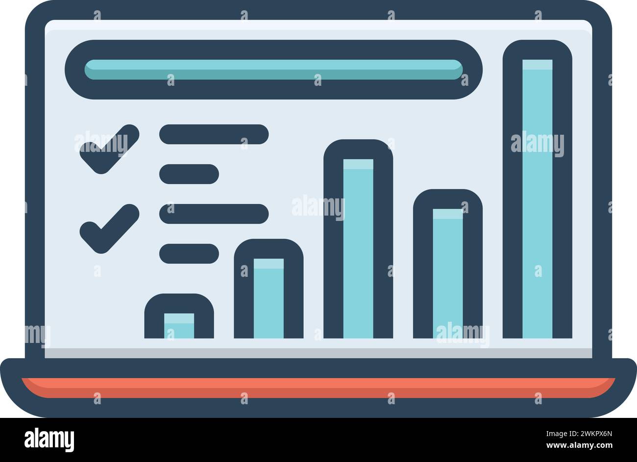 Web statistics hi-res stock photography and images - Alamy