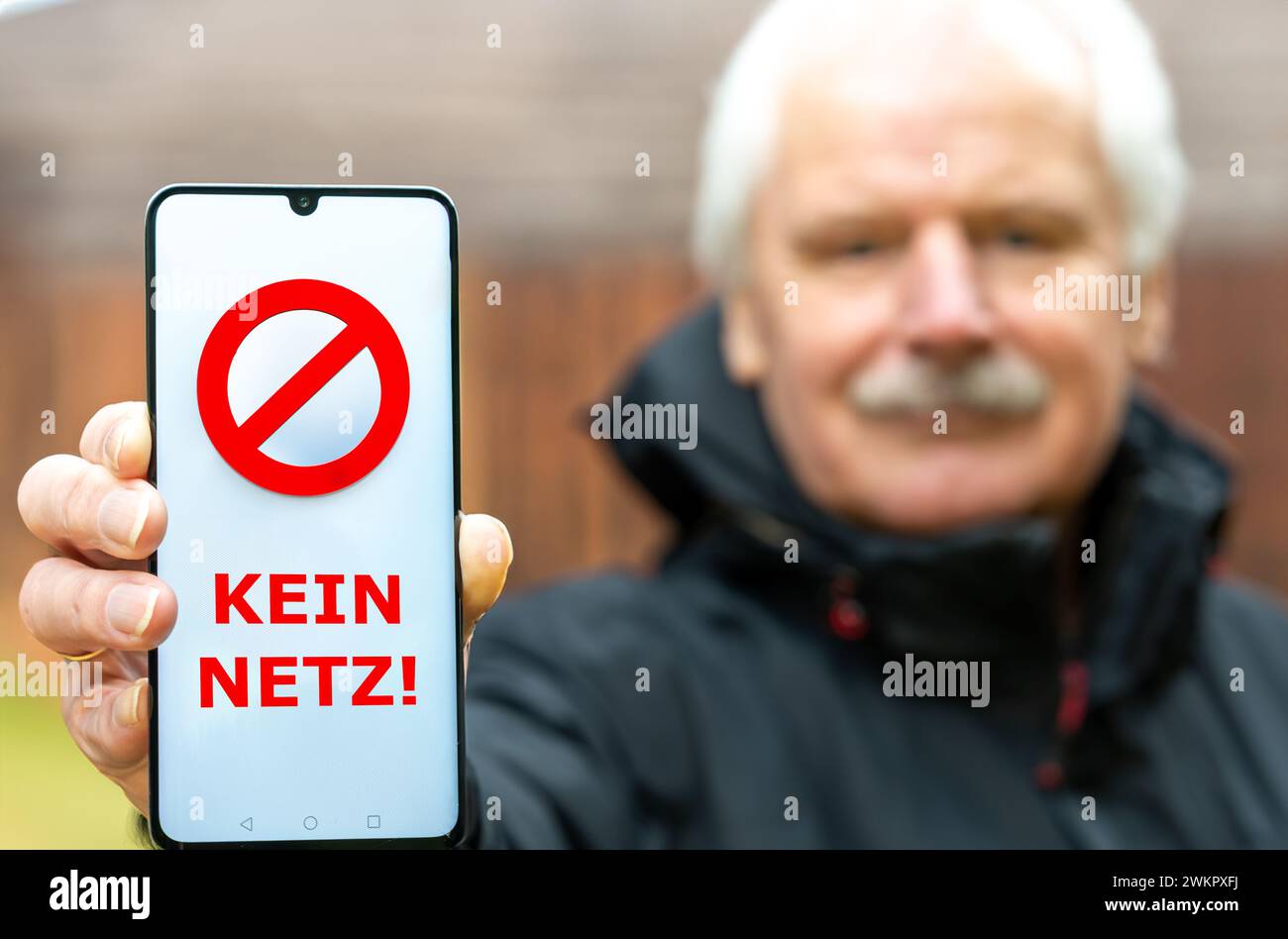 Kein netz hi-res stock photography and images - Alamy