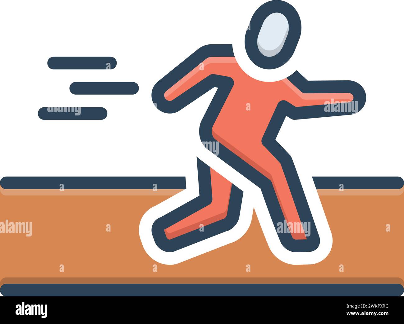 Icon for running,competing Stock Vector Image & Art - Alamy