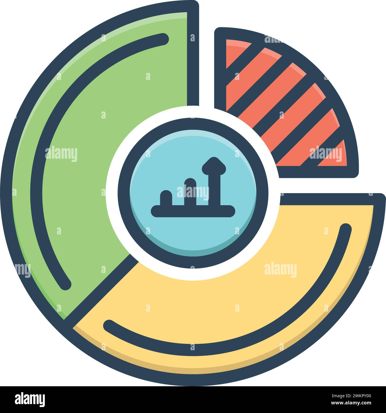 Icon for market share,market,share Stock Vector Image & Art - Alamy