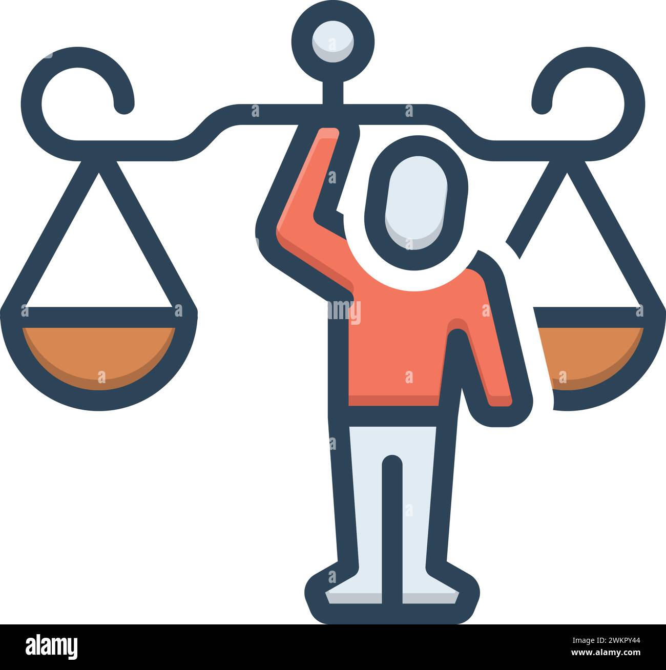 Trust integrity Stock Vector Images - Alamy