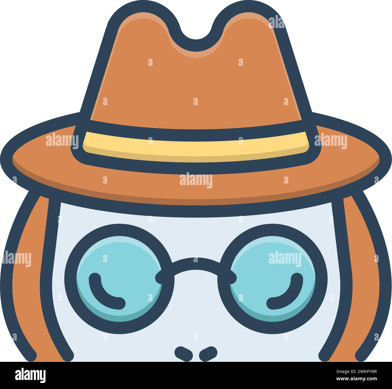 Icon for investigator,searcher Stock Vector Image & Art - Alamy