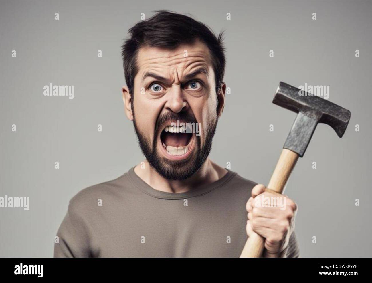 Outrage hi-res stock photography and images - Alamy