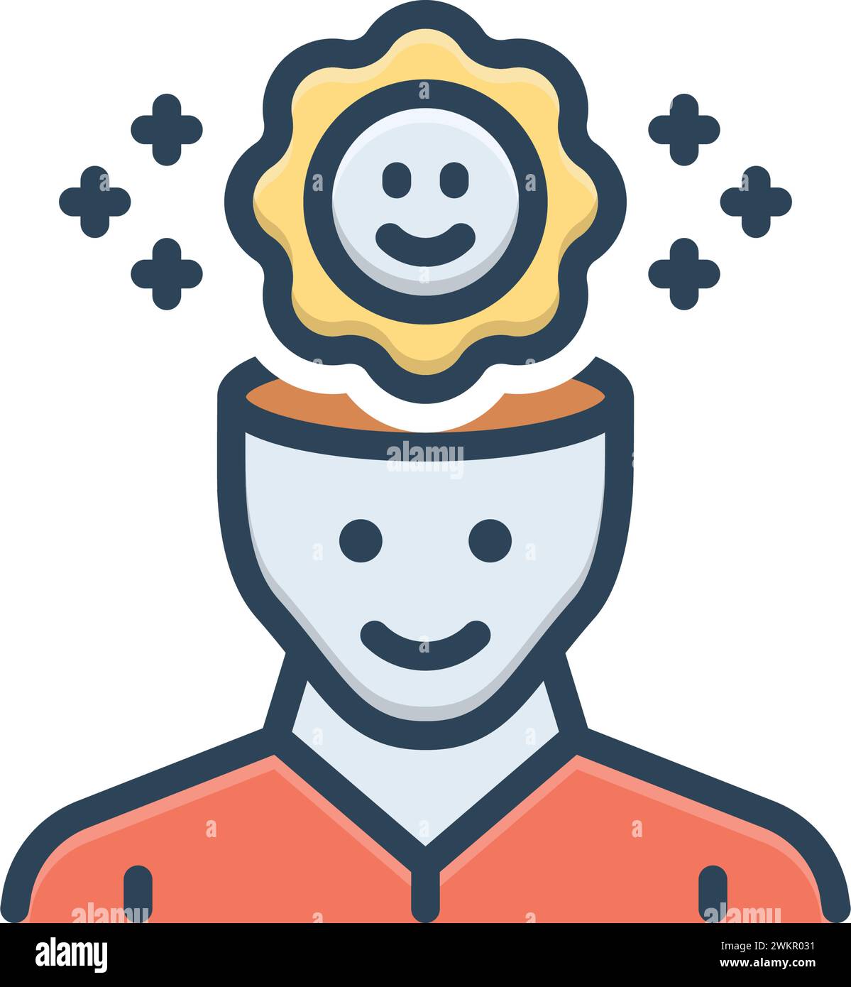 Hopefulness Stock Vector Images - Alamy