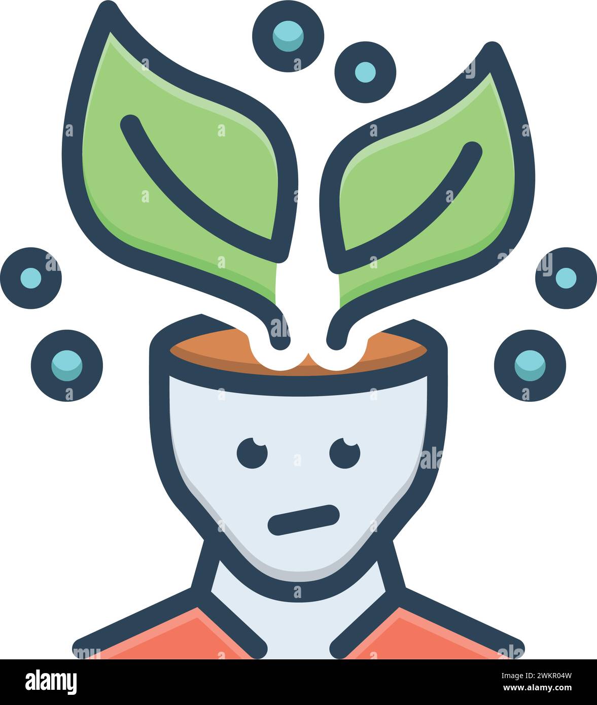 Icon for think green,think Stock Vector Image & Art - Alamy