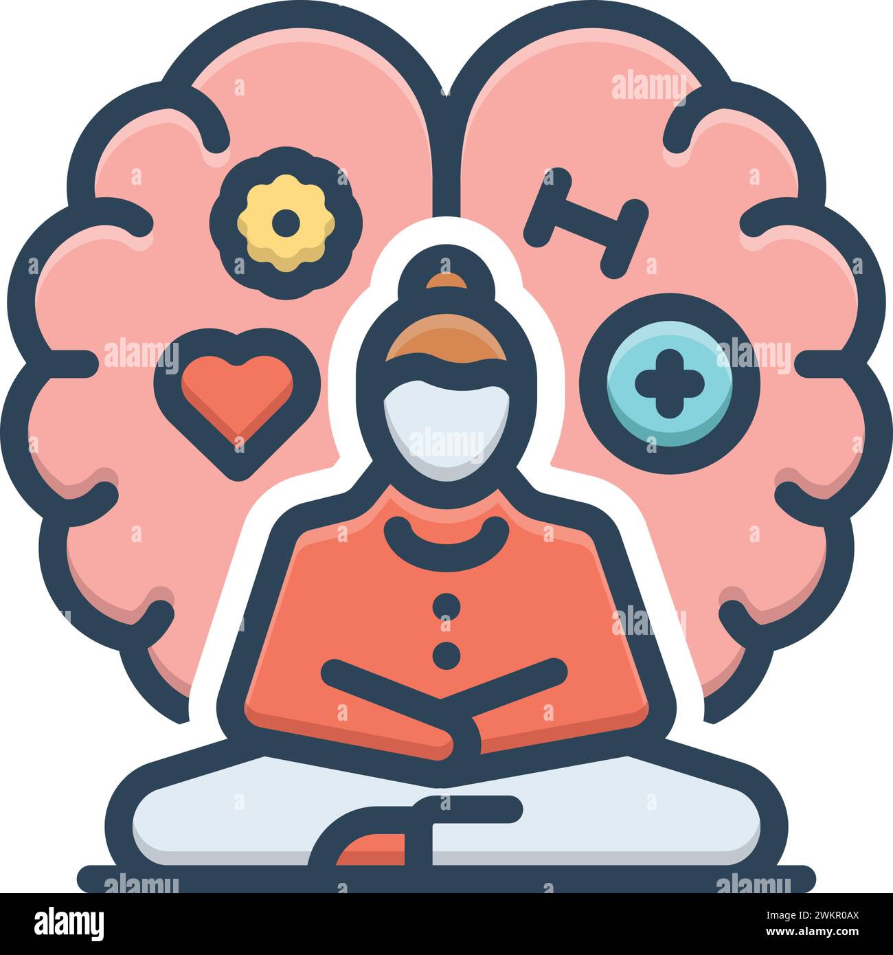 Icon for physical health,physical Stock Vector Image & Art - Alamy