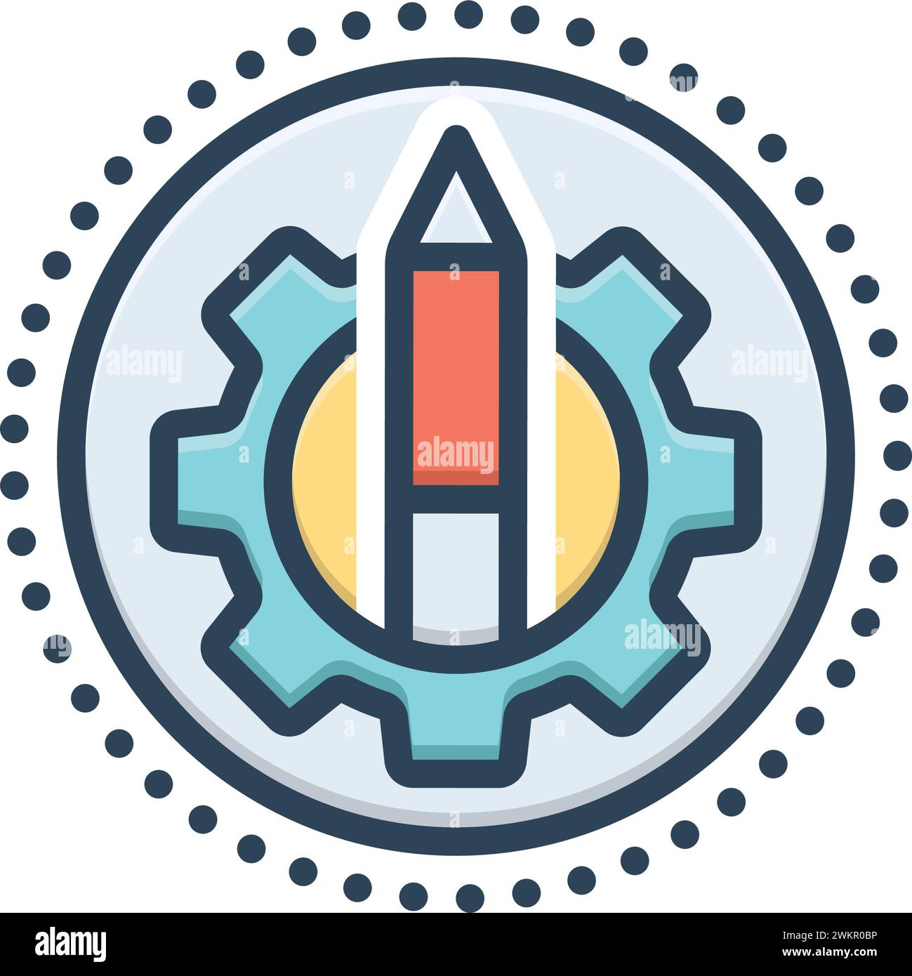 Icon for modified,improved Stock Vector Image & Art - Alamy