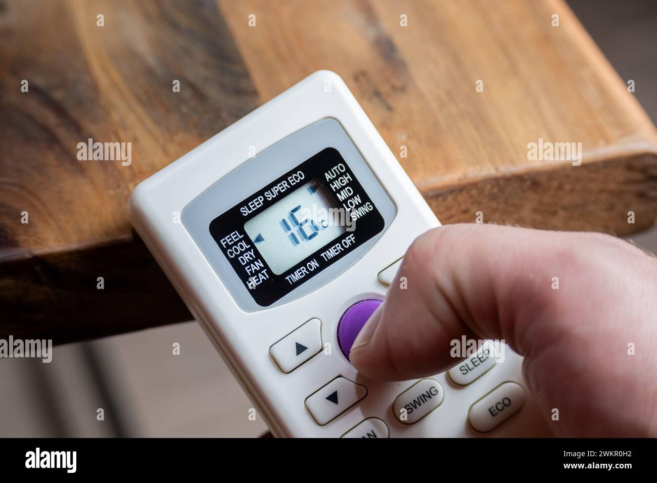 Remote degrees hi-res stock photography and images - Alamy