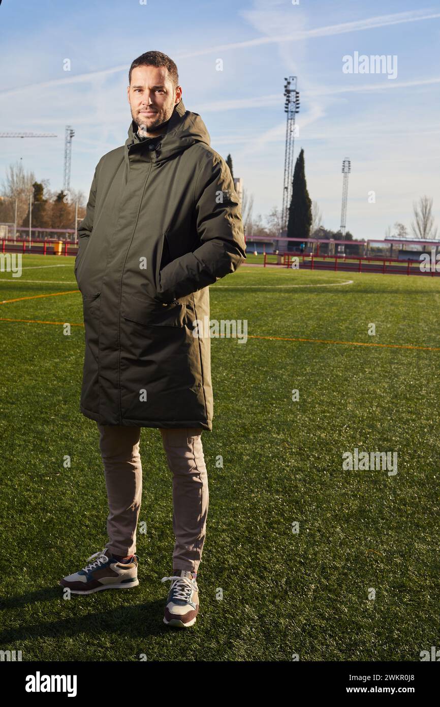 Jose caballero hi-res stock photography and images - Alamy