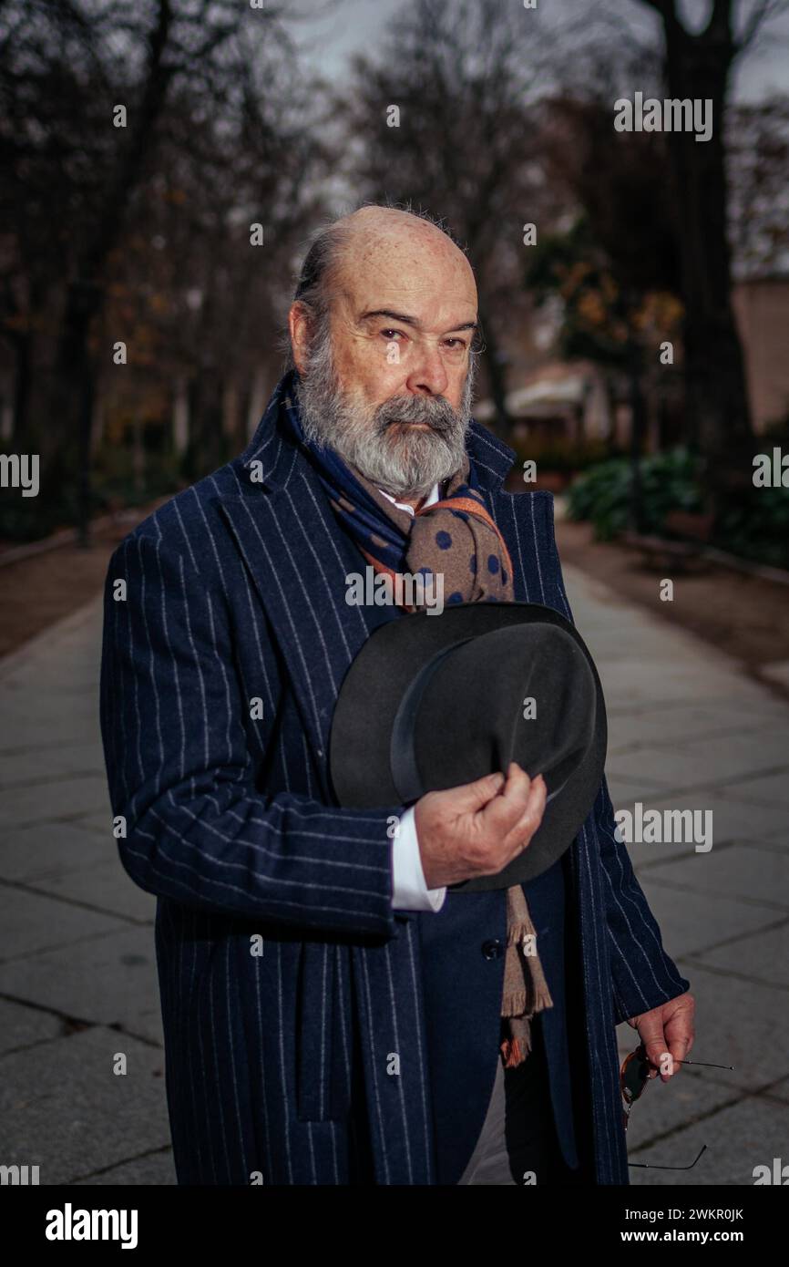 Actor antonio resines hi-res stock photography and images - Alamy